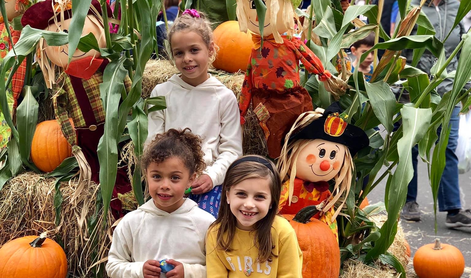 Camas Farmer’s Market to Host Harvest Festival, New Event at Boo Bash ...