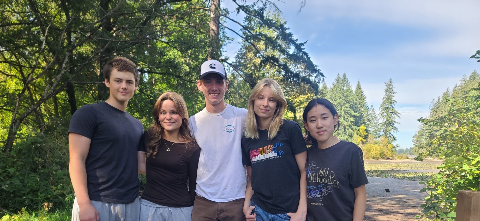 Camas High School Joins City Effort to Educate About Lacamas Lake ...